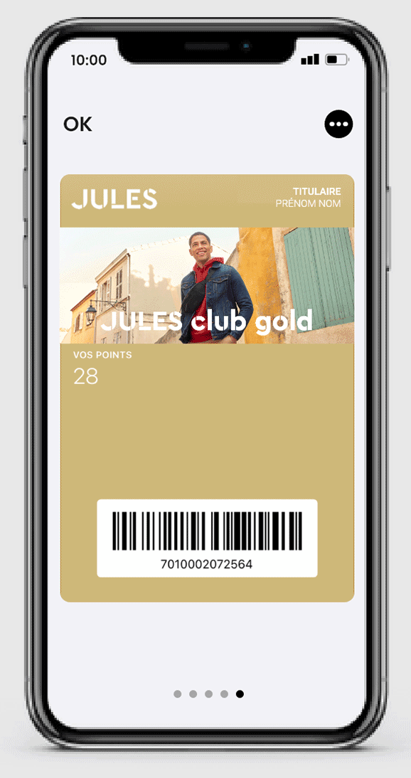 Les Jours J. jusqu’à -50%